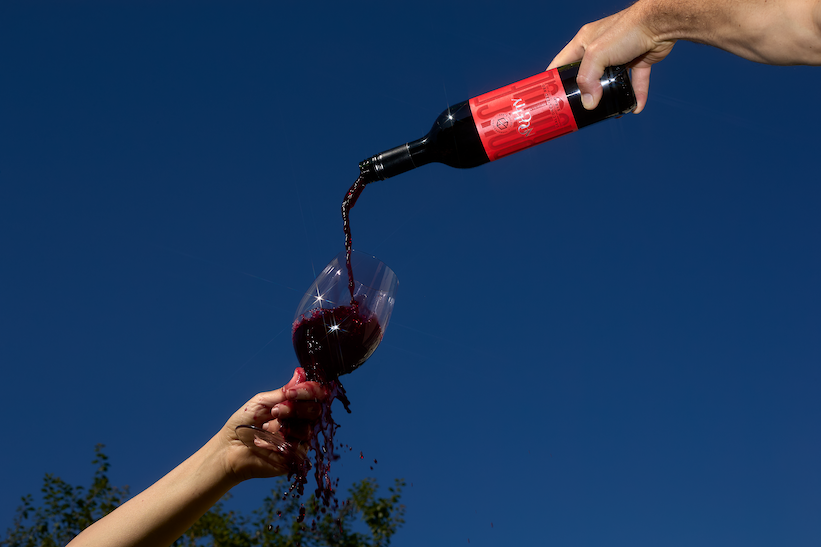 Wallpaper* Magazine Awards Noughty Rouge its Best NA Red Wine – Thomson ...